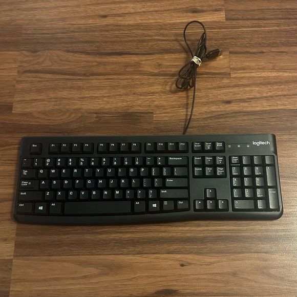 Vintage | Computers, Laptops & Parts | Logitech K2 Ergonomic Desktop ...